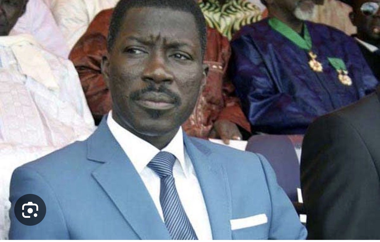 PATERNITÉ DU MARCHÉ AU POISSON DE THIÈS : L’ancien maire T’alla Sylla ...